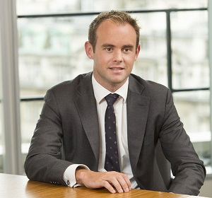 Five minutes with…Gearóid Maher